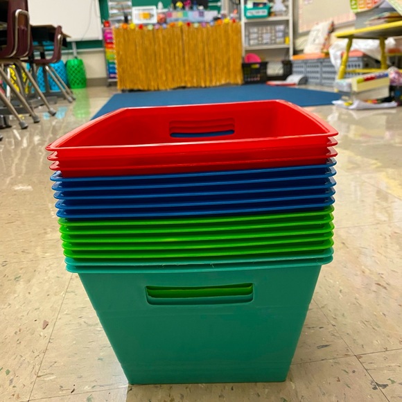 Storage & Organization | Dollar Tree Containers Look Fairly New ...